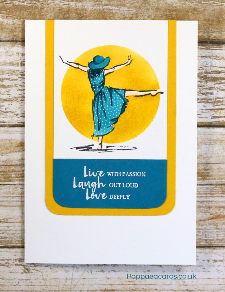 A perfect day – Poppaea Cards